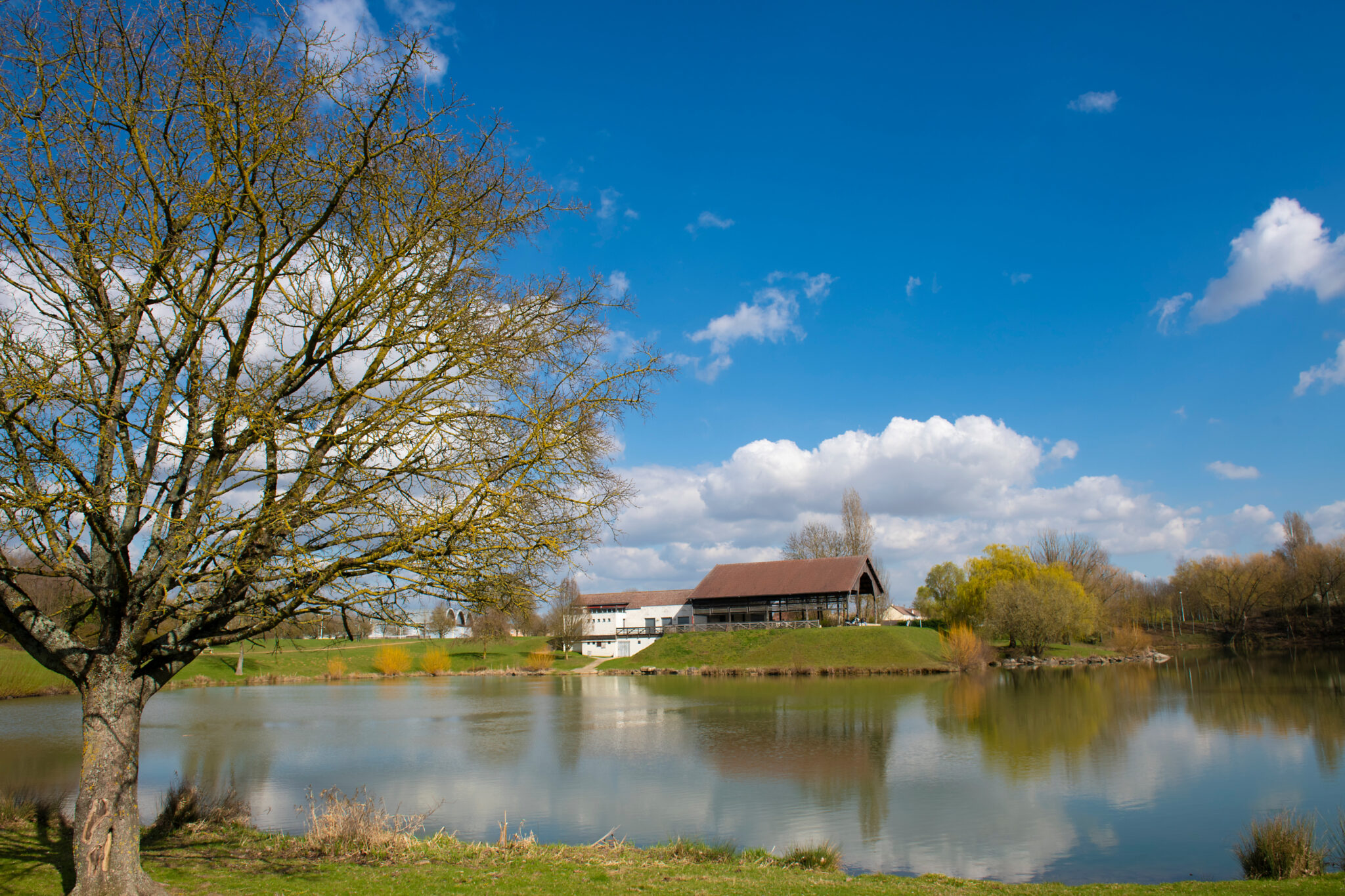 Détente et découverte - Moissy-Cramayel