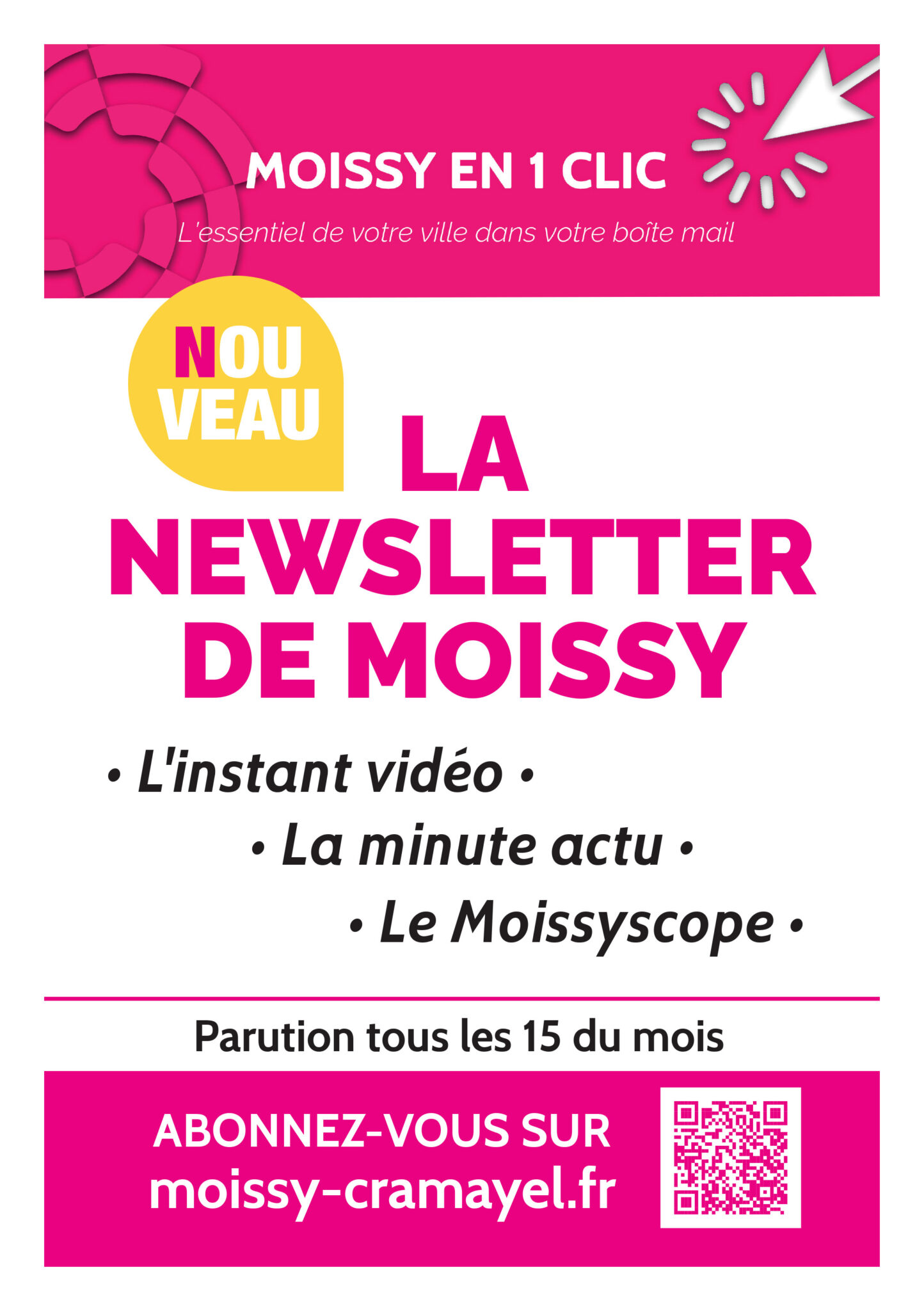 Actualités – Moissy Cramayel