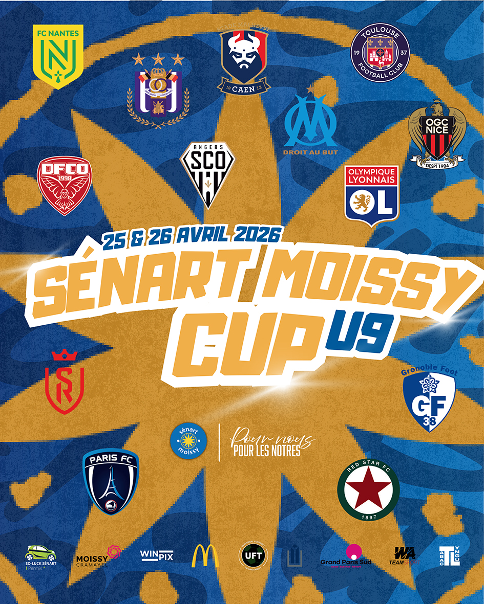 Sénart Moissy Cup U9 - Moissy-Cramayel